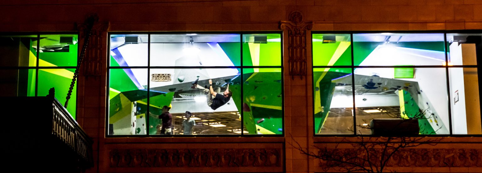 First Ascent Uptown is expanding! - First Ascent Climbing and Fitness