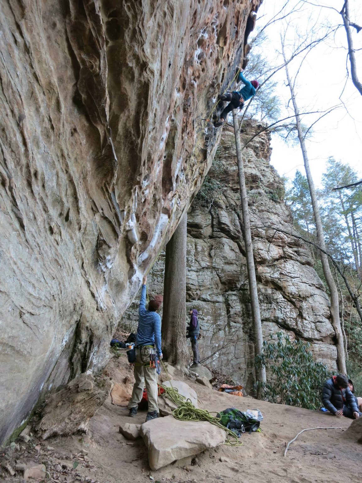 How To Navigate The Crag Part 2 Climbing Etiquette how-to-navigate-the-crag-part-2-climbing-etiquette