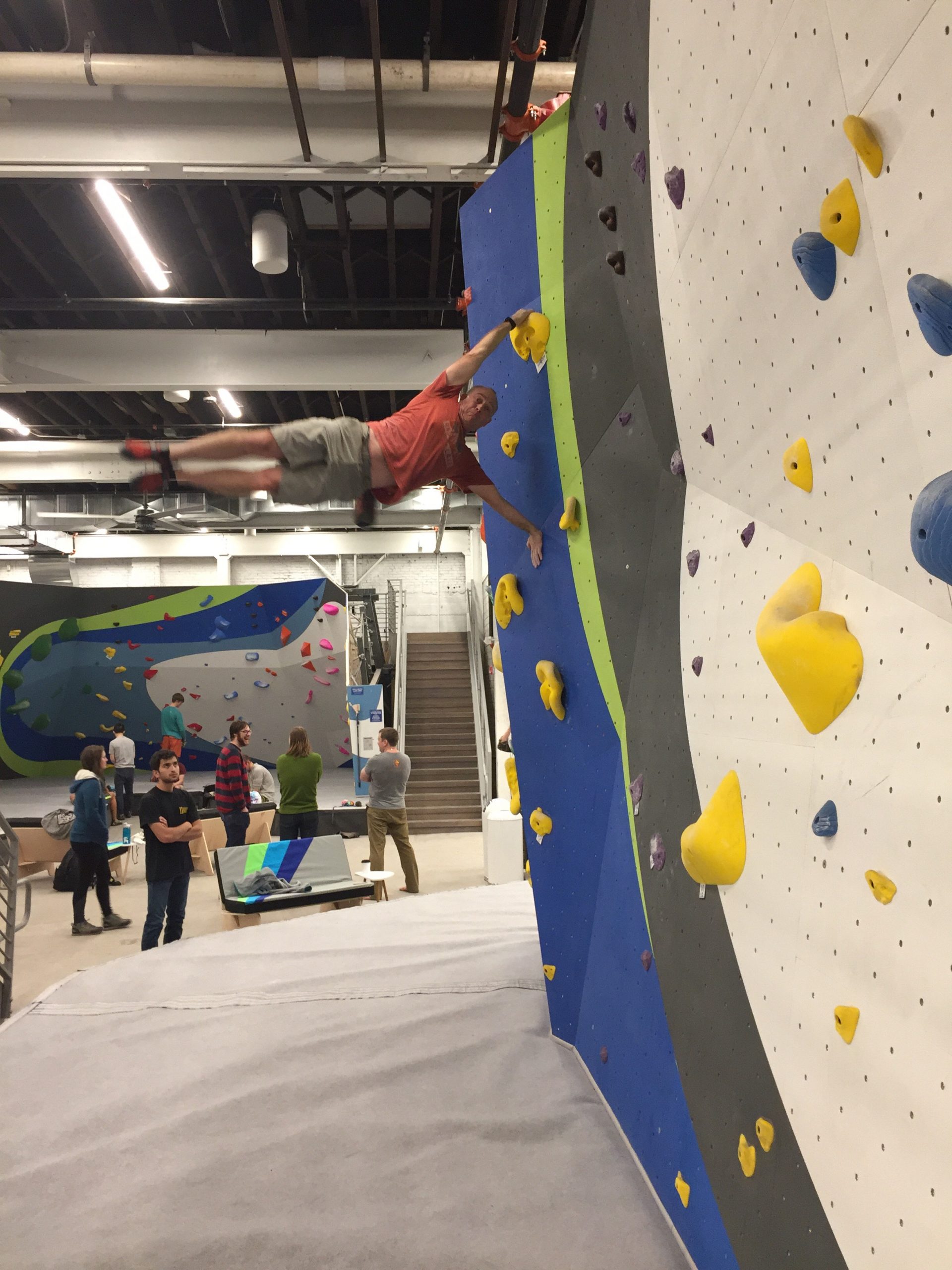 Change for the Better: 30 Years of Climbing Evolution - First Ascent ...