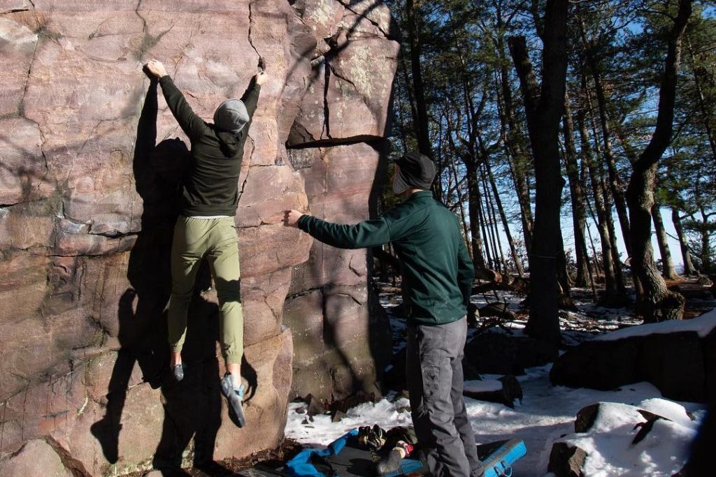 How to Start Climbing, Part Three: Finding Climbing Partners - First ...