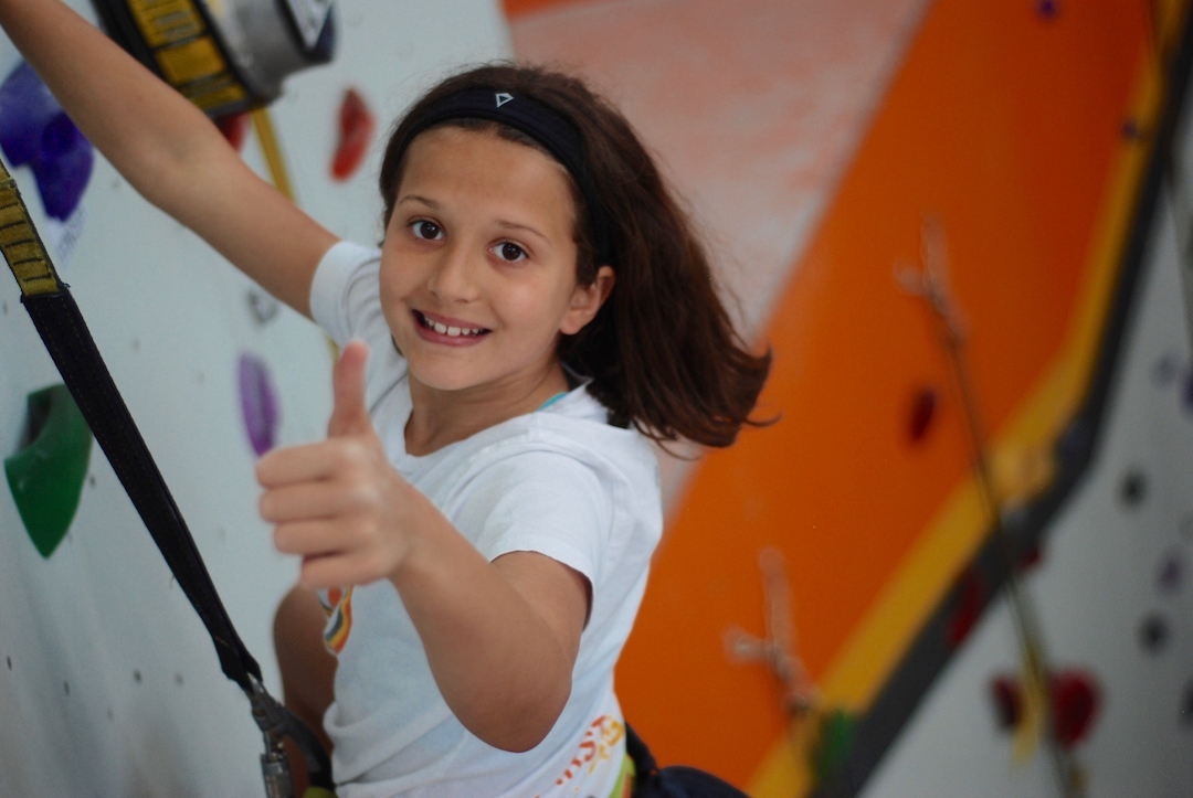 Rock Climbing Classes & Programs for Kids | First Ascent Chicago