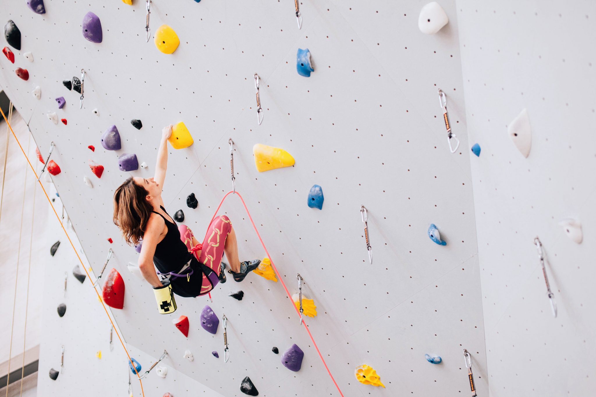 Climbing Classes for New & Experienced Climbers | First Ascent Chicago