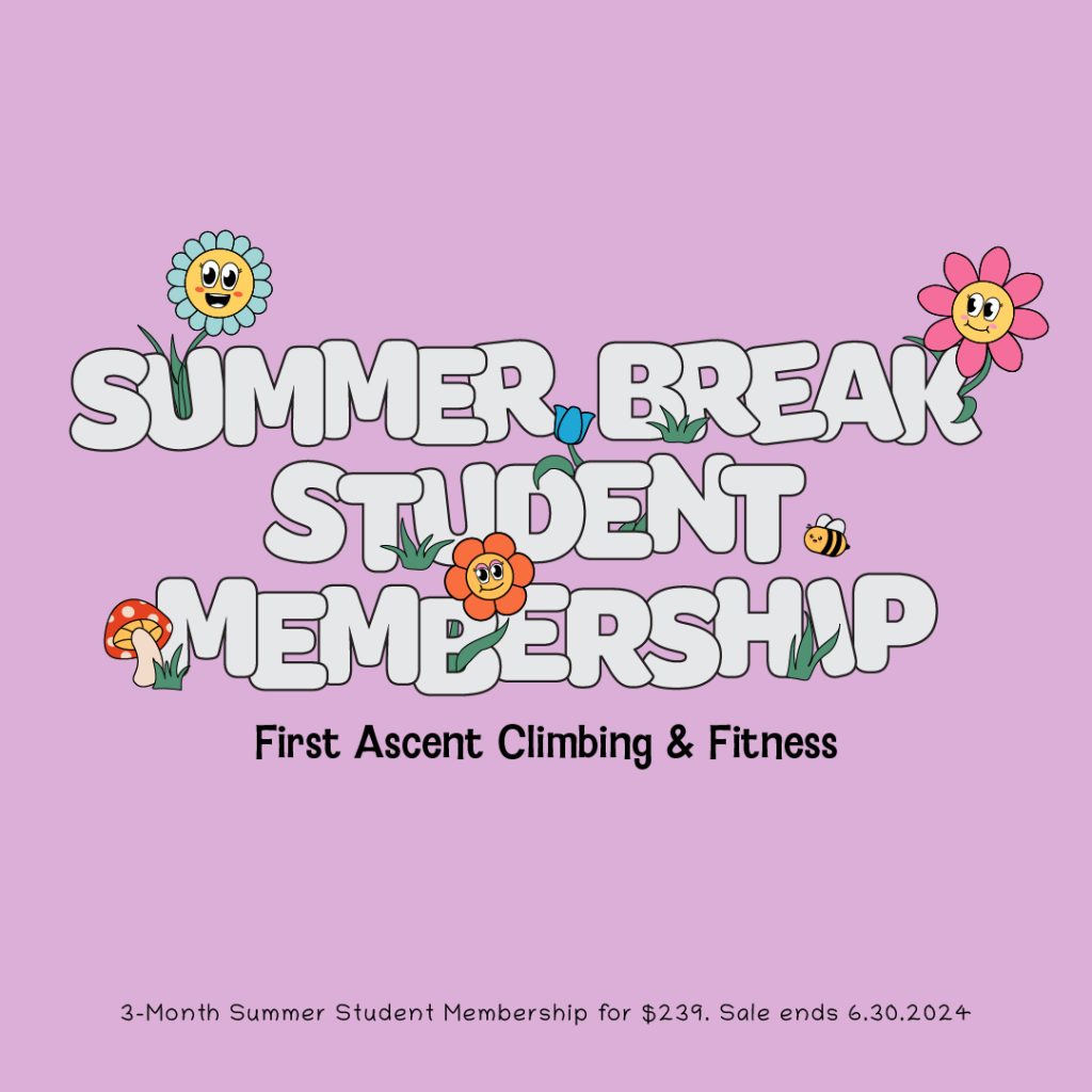 Four Chicago Climbing Gyms, One Membership | First Ascent Climbing