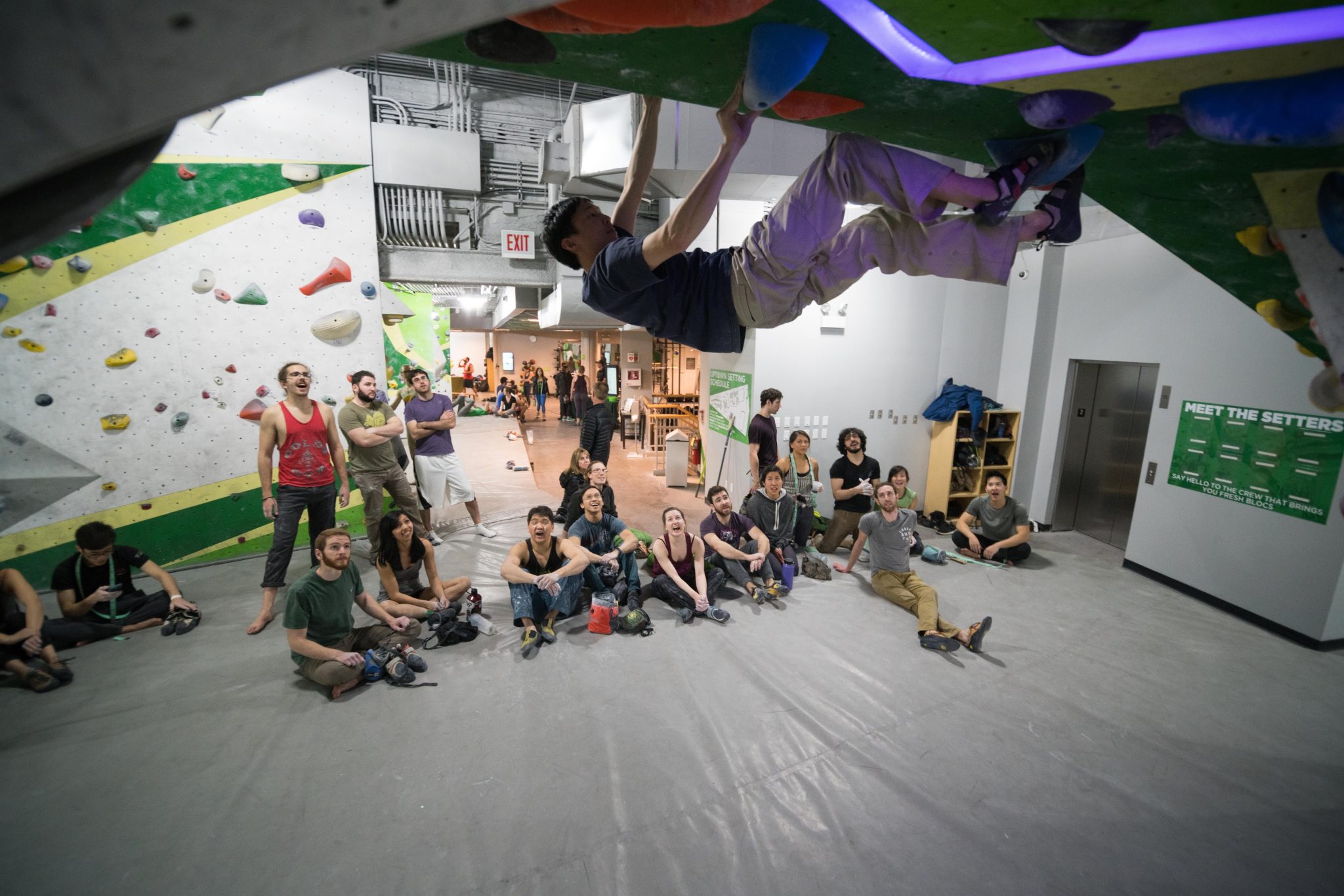 Climbing Classes for New & Experienced Climbers | First Ascent Chicago