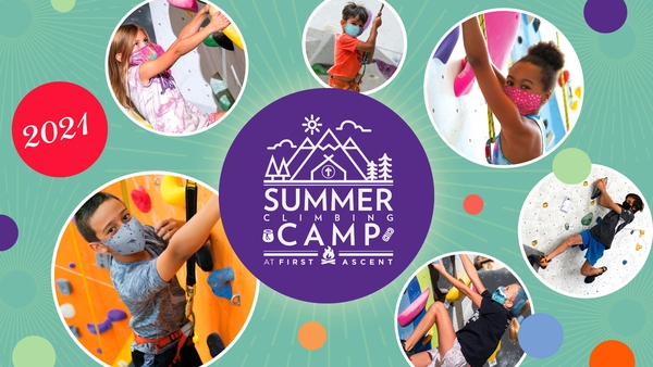 Summer Climbing Camp - First Ascent Climbing and Fitness
