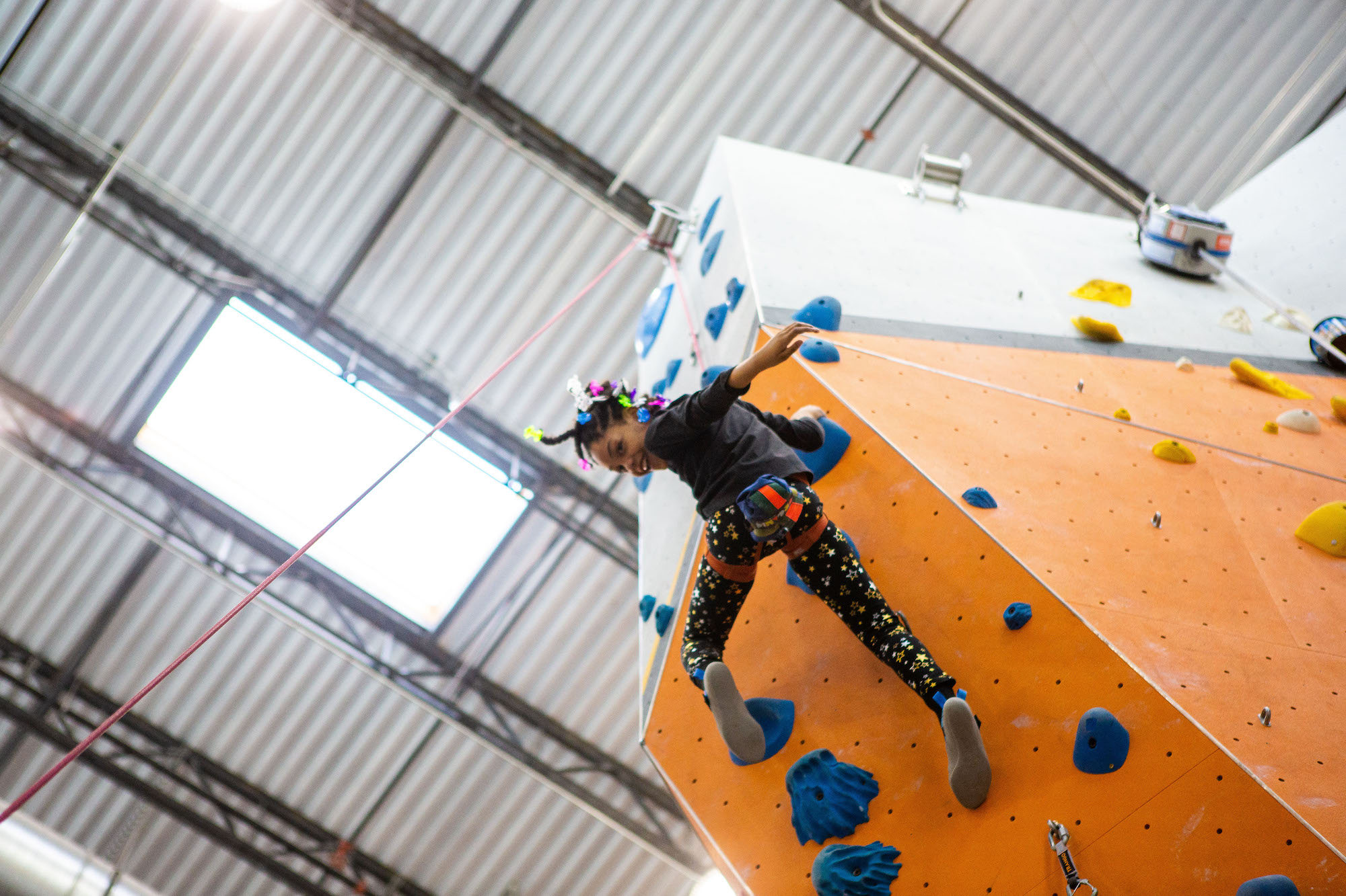 Climbing is the Perfect Activity for Your Kids - First Ascent Climbing ...