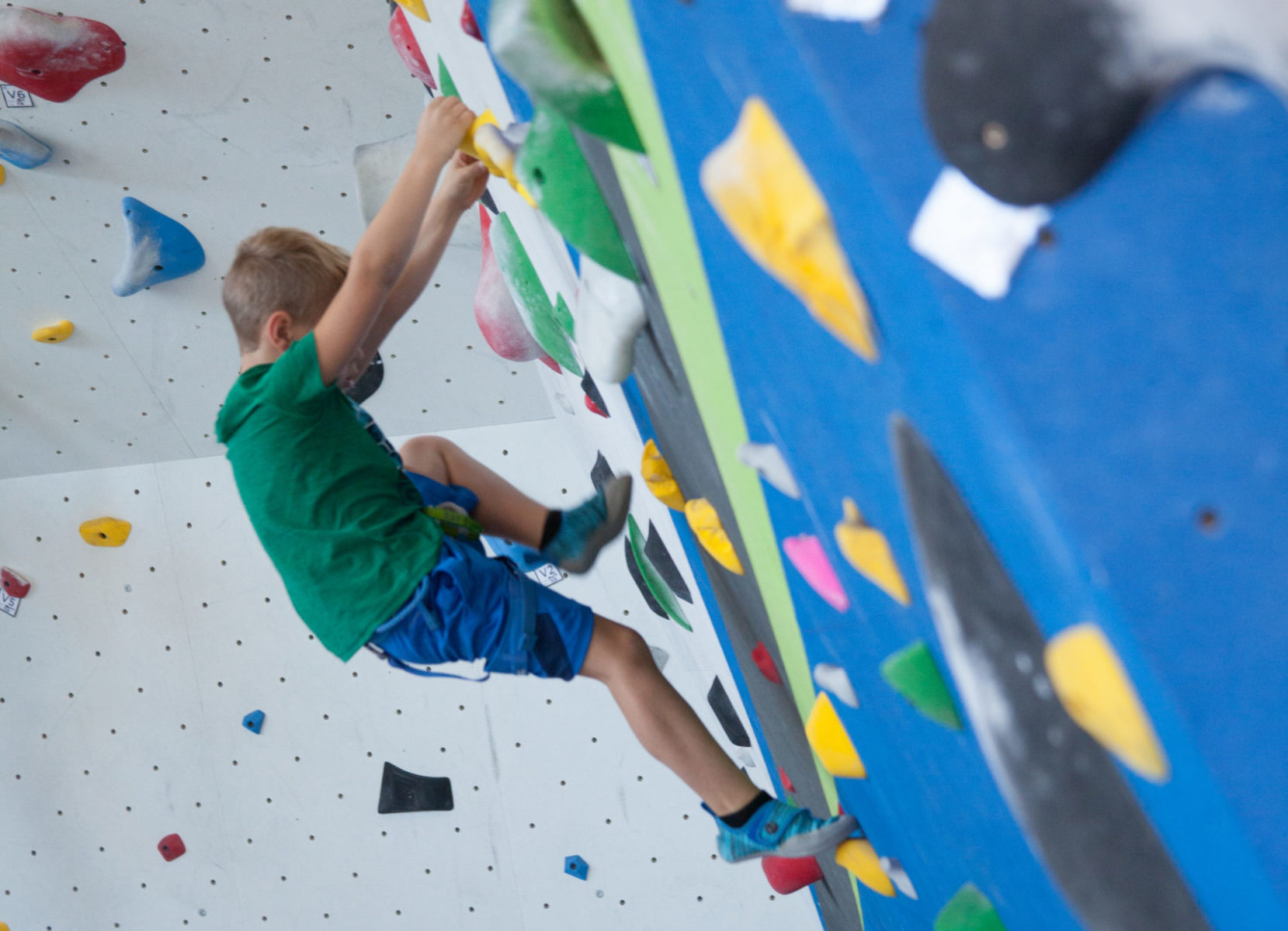 Parties & Group Events - First Ascent Climbing and Fitness