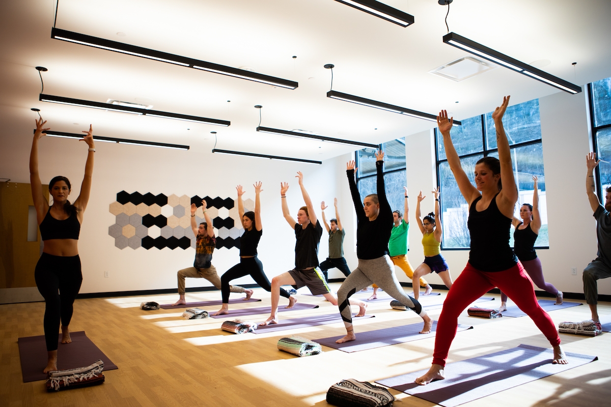 Climbing, Yoga & Fitness Classes & Workshops | FA Climbing Pittsburgh