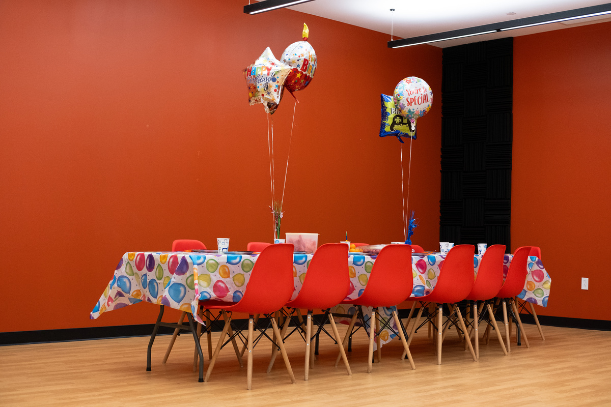 Kids Rock Climbing Birthday Parties | FA Climbing Station Square