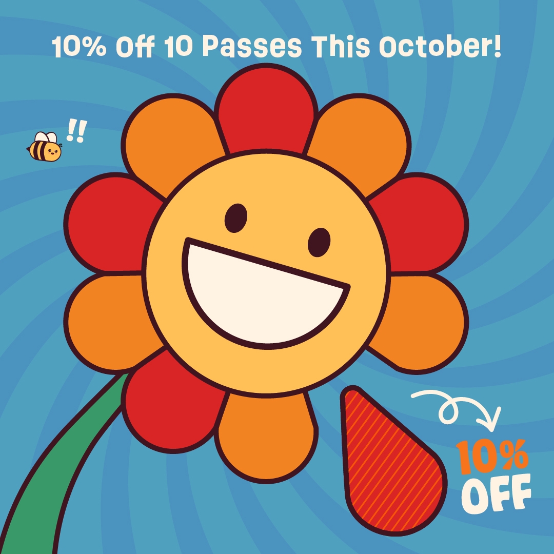 10% Off 10 Passes - First Ascent Climbing and Fitness