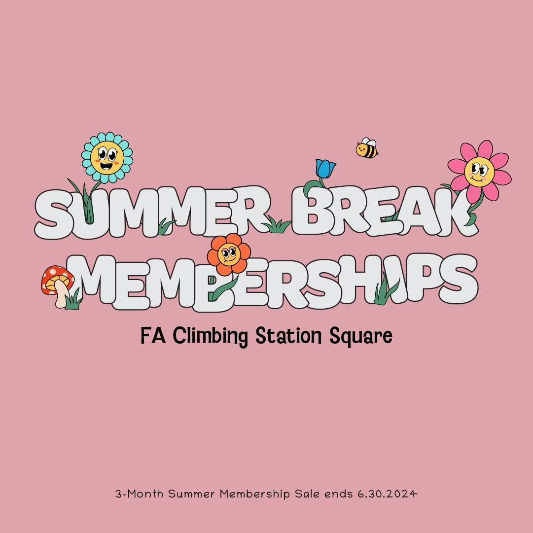 Become A Member | FA Climbing & Fitness
