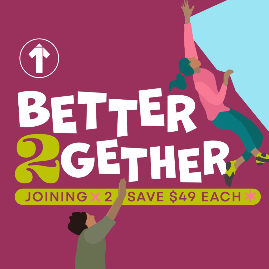 Climbing, Yoga, & Fitness Membership | First Ascent Climbing