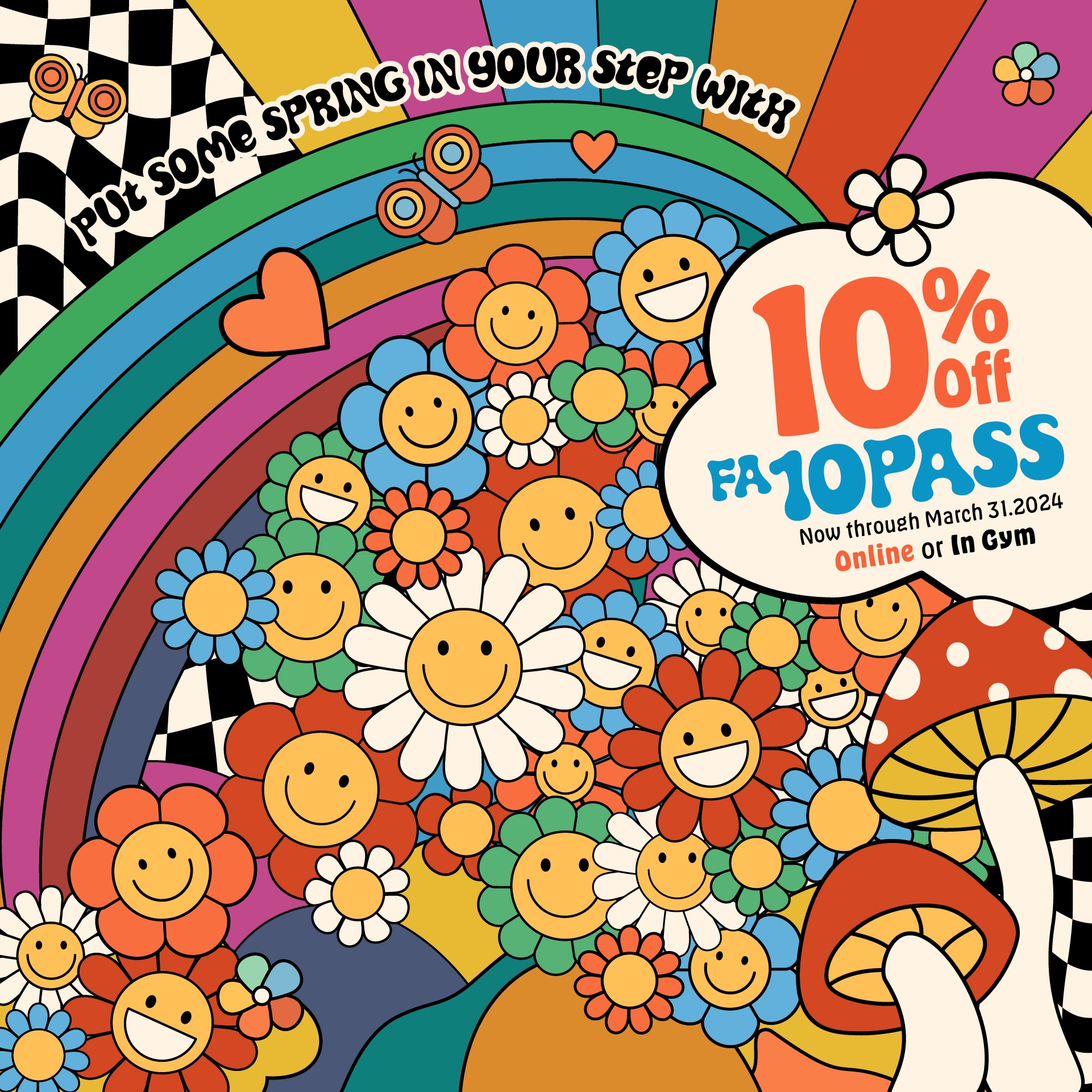 10% Off 10 Passes - First Ascent Climbing and Fitness