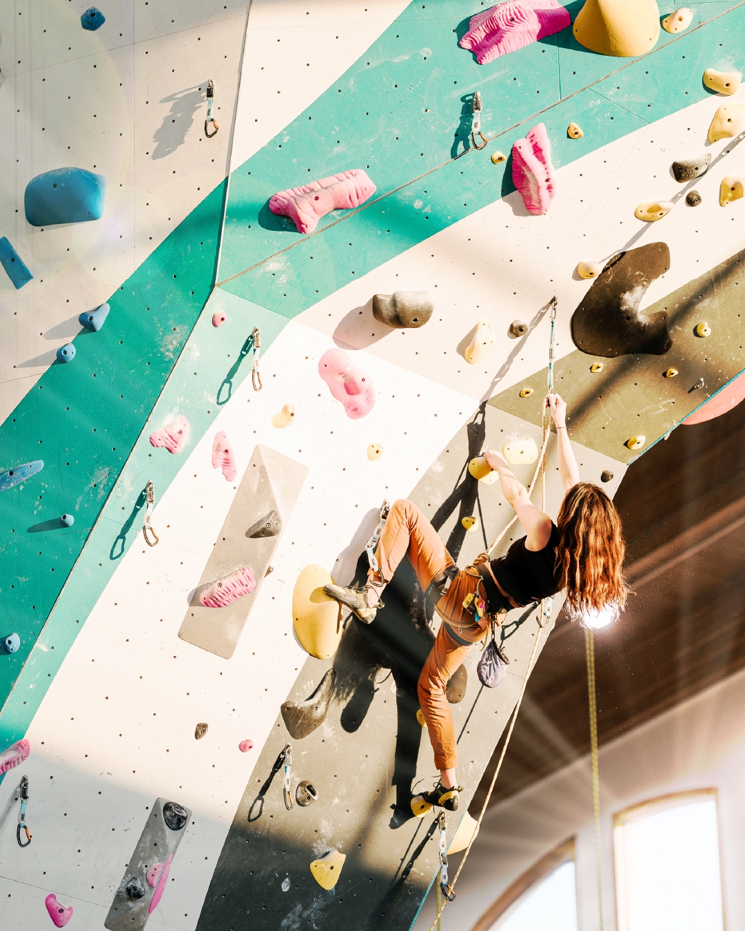 Daytime Membership - First Ascent Climbing and Fitness